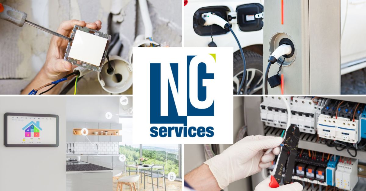 NG Services : tous travaux en électricité générale en Normandie